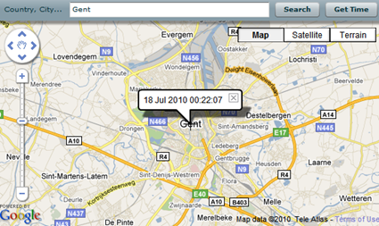 Mijmeringen: juli 2010